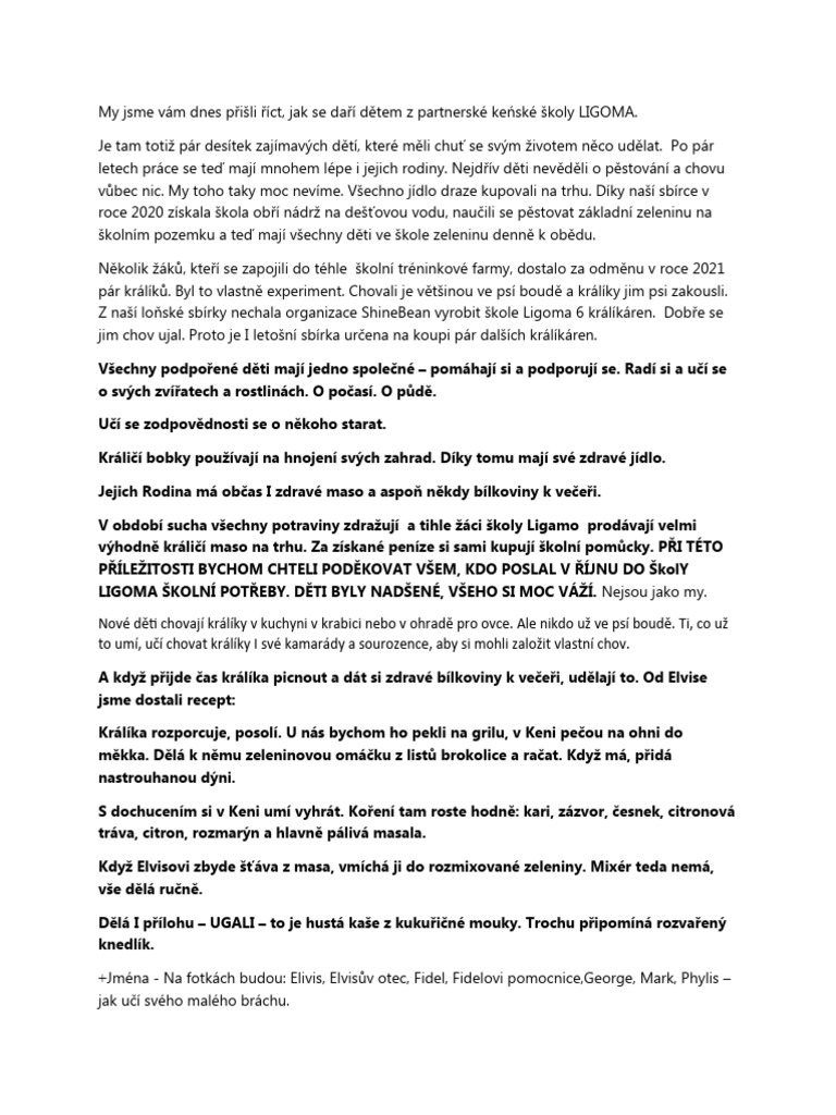 LIGOMA - Text Pro 7A | PDF