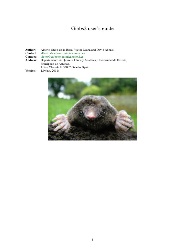 Gibbs 2 | PDF | Gibbs Free Energy | Temperature