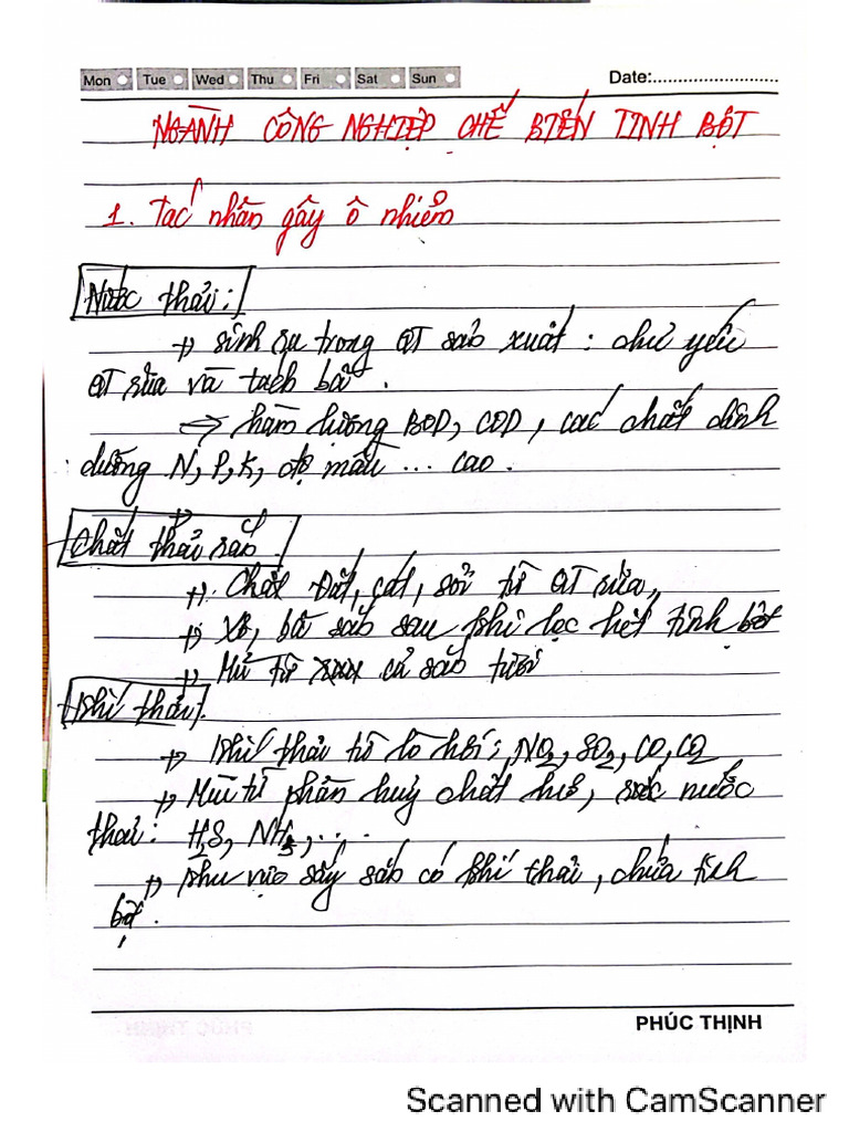 QLCT - Tinh B T | PDF