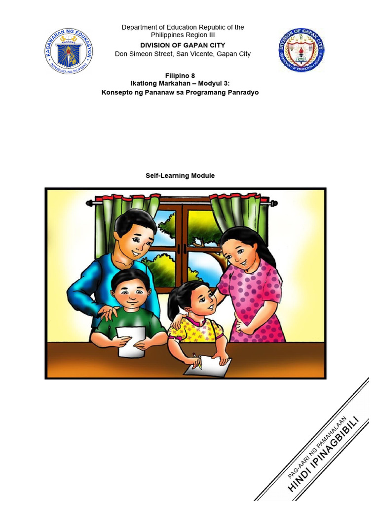 Fil8 Q3 Week3-EDITED | PDF