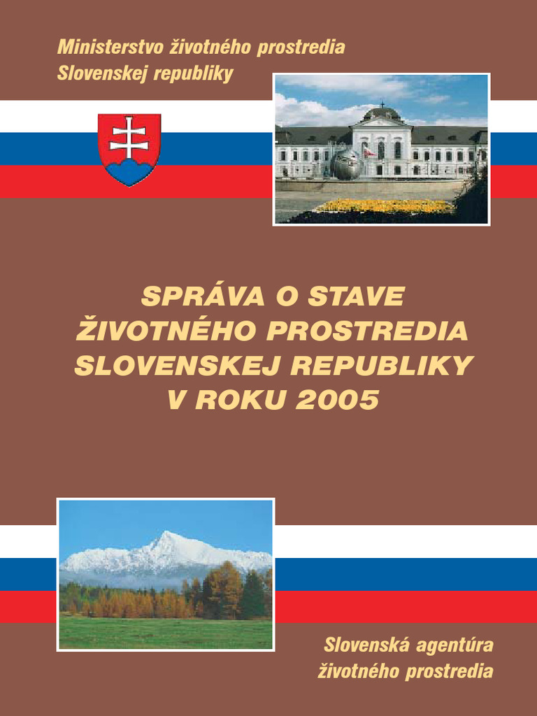 2005 04 Ochrana Prirody | PDF