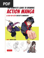 Manga Art Secrets | PDF | Manga | Anime