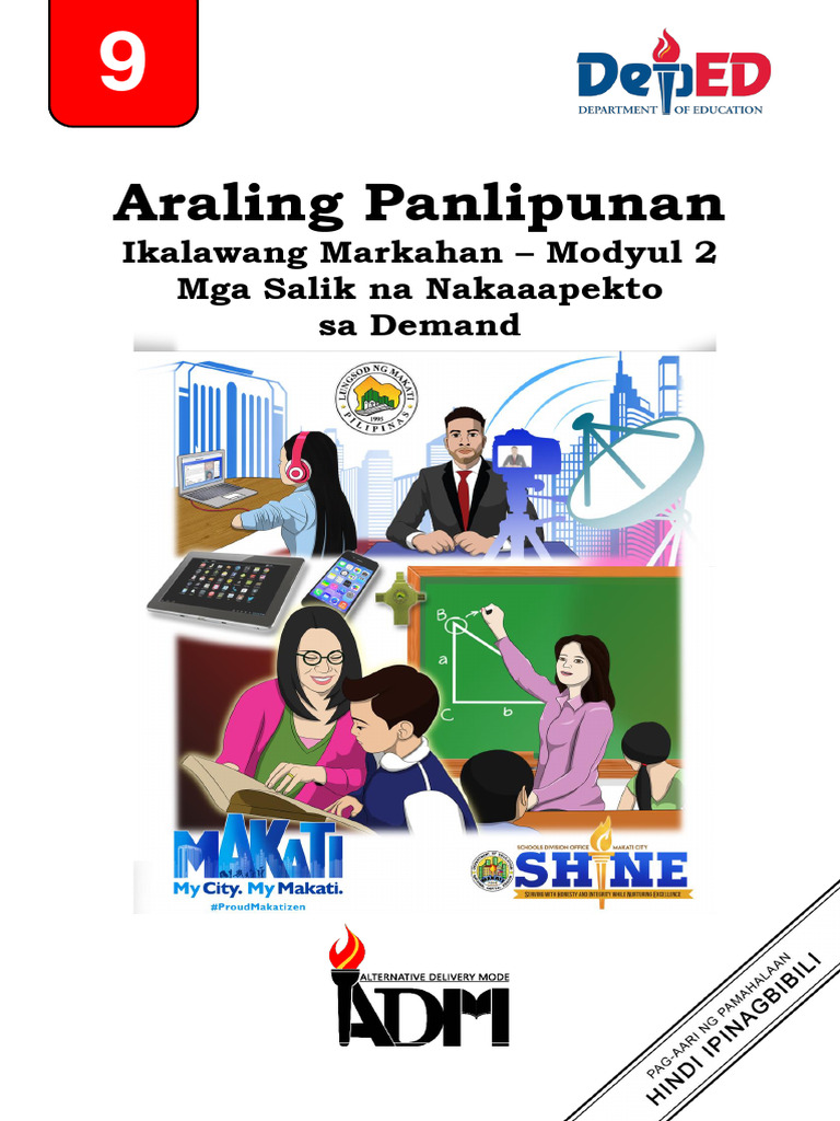 Ap9 q2 Mod2 Studentsversion v2 | PDF