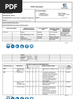 Tyre Risk Assessment | PDF | Tire | Hazards