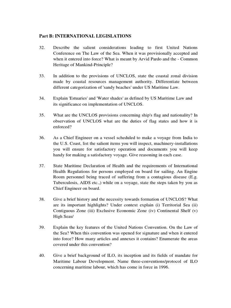 Imp Paper-6-10 | PDF | Insurance | United Nations Convention On The Law ...