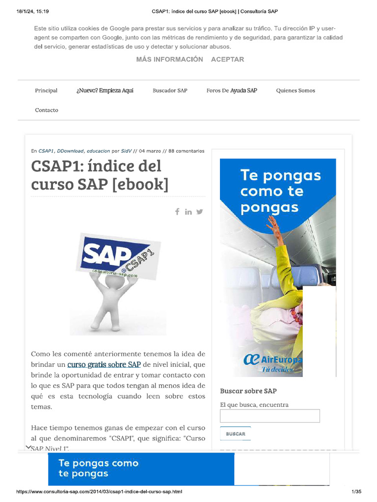 Sap Manual FI | PDF