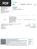 Factura Renault | PDF | Transporte | Estilos de carrocería