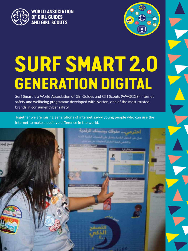 GP Surf Smart Brochure Updated July 2023 V2 | PDF | Internet | Social Media