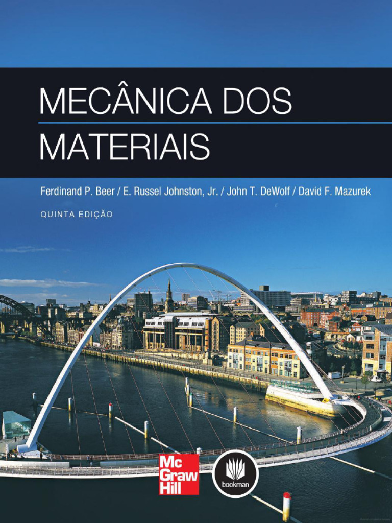 Mecanica Dos Materiais Beer 5 Ed | PDF