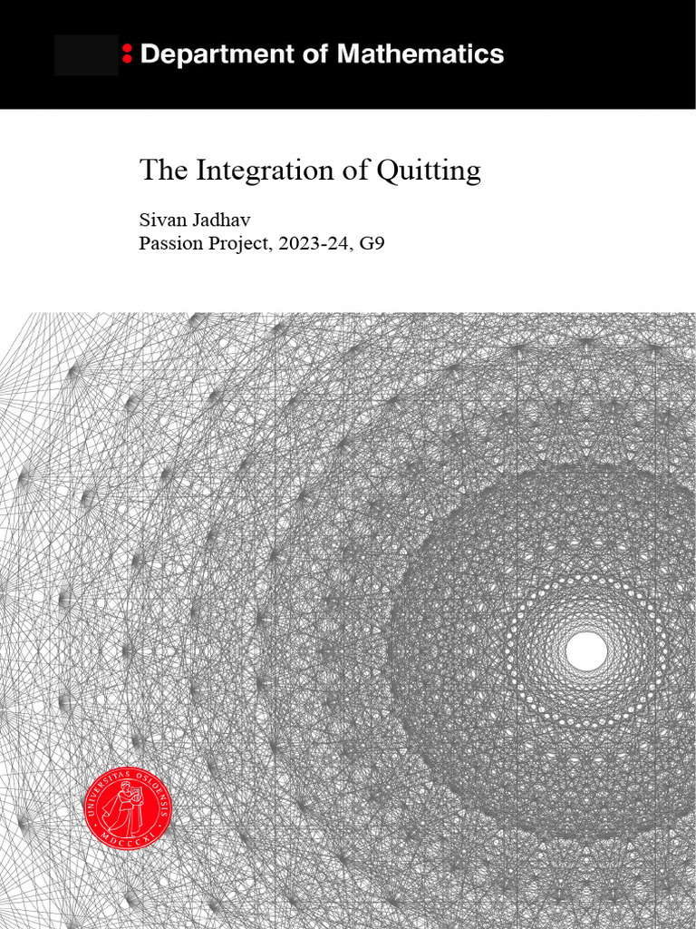 Math Report Template | Download Free PDF | Decision Making | Mathematics