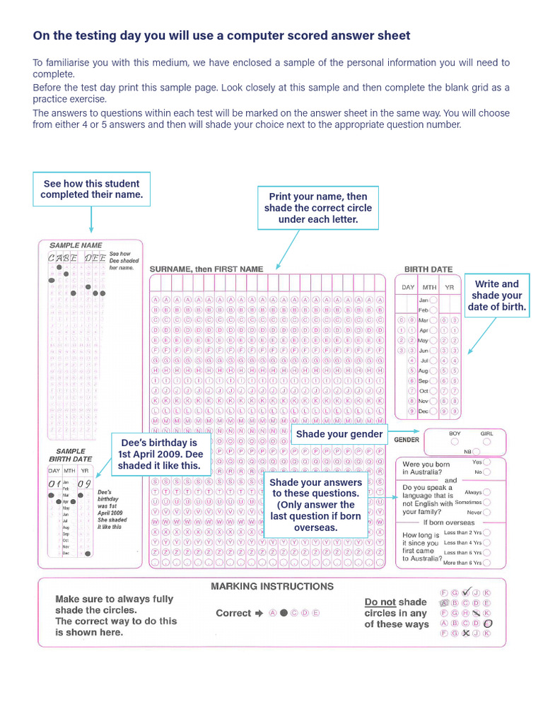 Student Details Sample - 20240118202343 | PDF