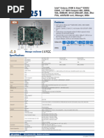 NS1081 USB 3.0 Flash Card Controller | PDF | Usb | Flash Memory