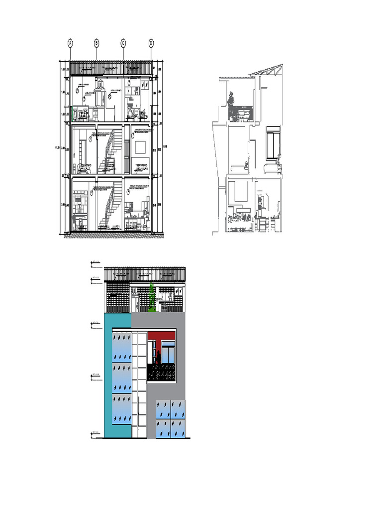 CASA MODERNA ROBIN-Model 01 | PDF