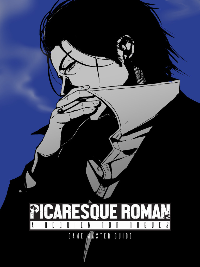 Picaresque Roman A Requiem For Rogues LW Game Master Guide OEF | PDF ...