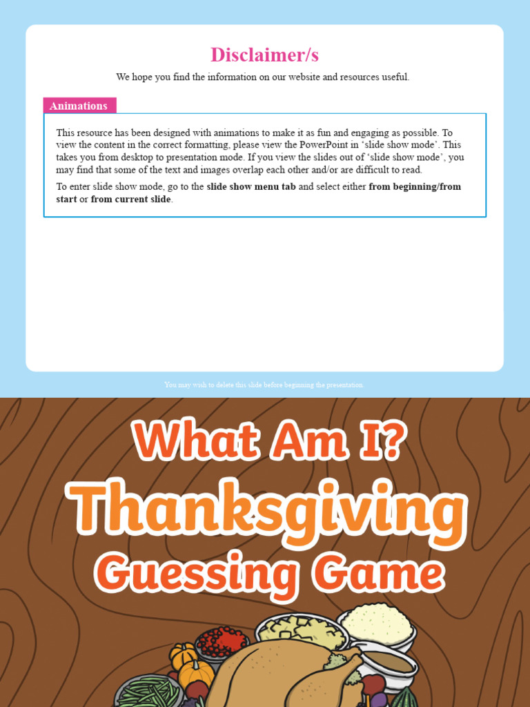 T PZ 1659439843 Fun Thanksgiving What Am I Guessing Game Puzzle ...