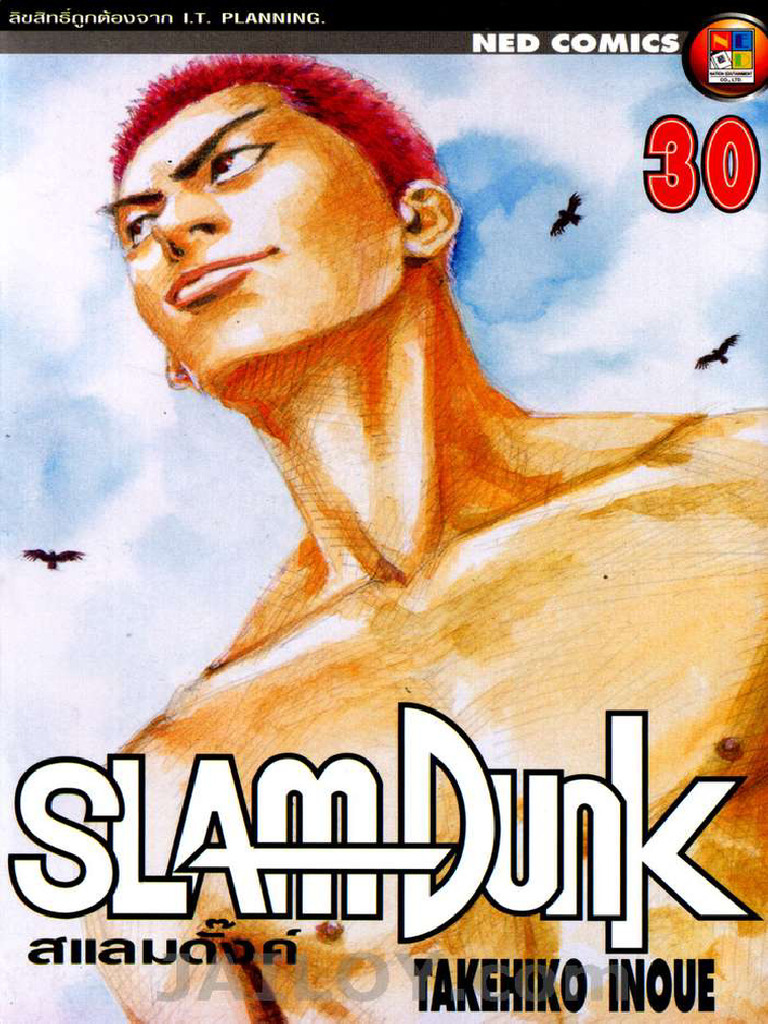 สแลมดั๊งค์ SLAMDUNK เล่ม 30 | PDF