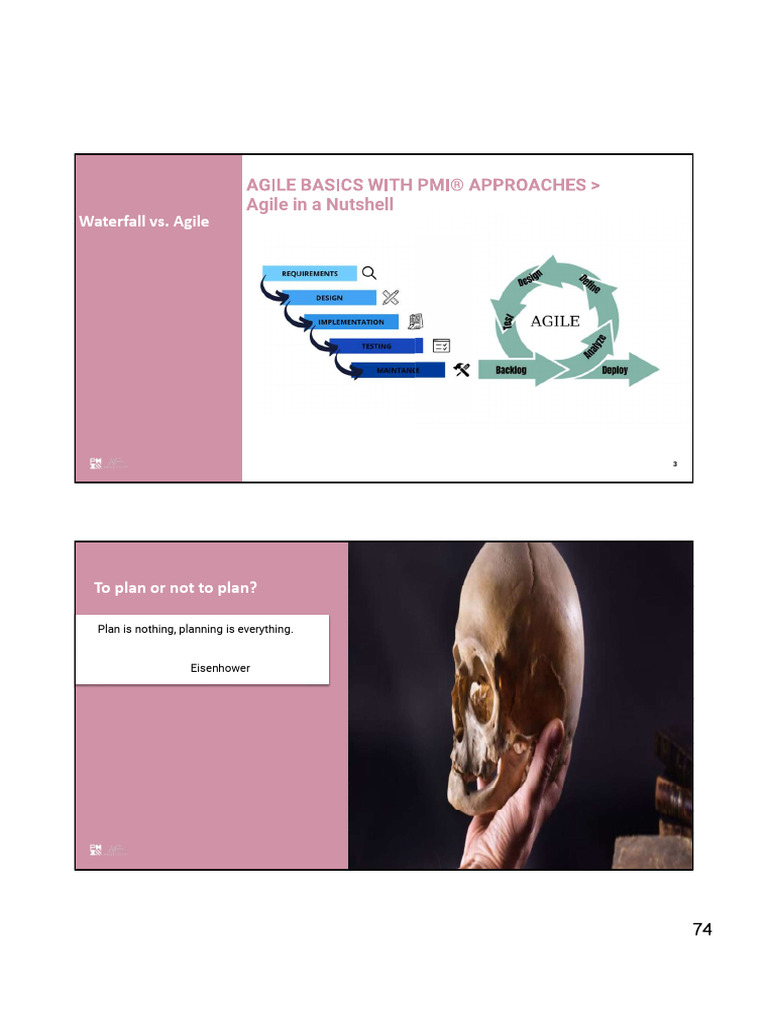 Agile | PDF | Agile Software Development | Scrum (Software Development)