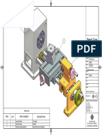 001piston Engine Assembly Drawing PDF | PDF | Piston | Vehicle Parts