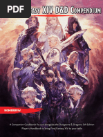 Characters of Songs of War: Ardoni Clans | PDF