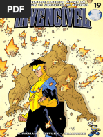 Invencível Comic 013 | PDF