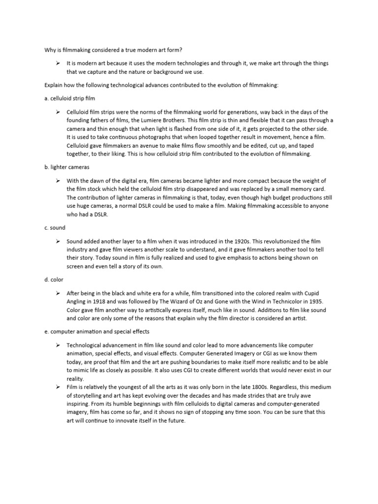 Arts Ja | PDF | Computer Generated Imagery | Camera