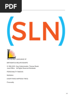 VI-SPDAT Assessment for Single Adults | PDF | Violence | Homelessness