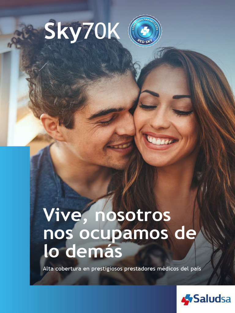 Plan Sky 70k | Descargar gratis PDF | Hospital | Medicina