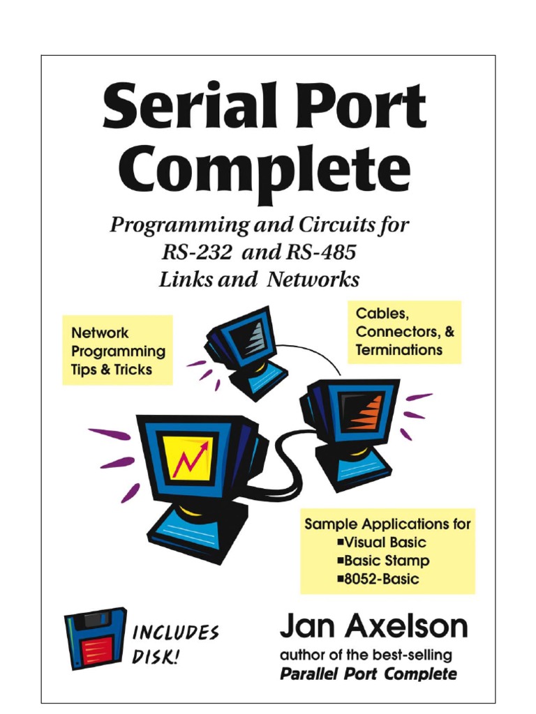 Serial Port Complete - Jan Axelson | PDF