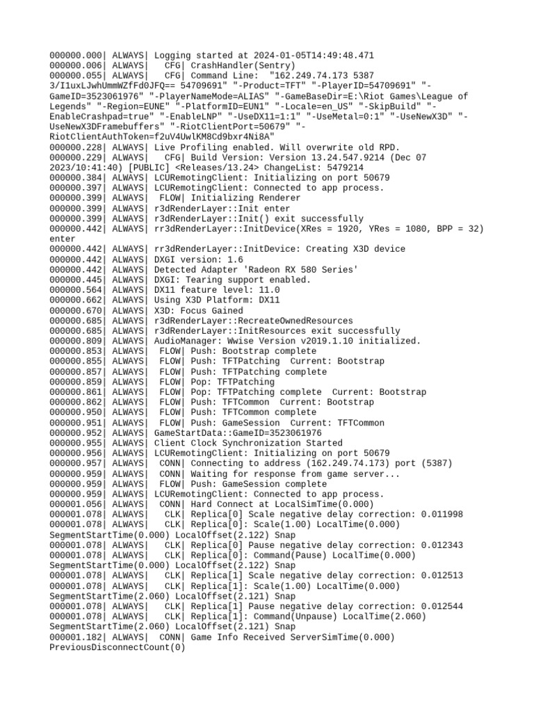 2024 01 05T14 49 48 - R3dlog | PDF | Computer Science | Computer Architecture
