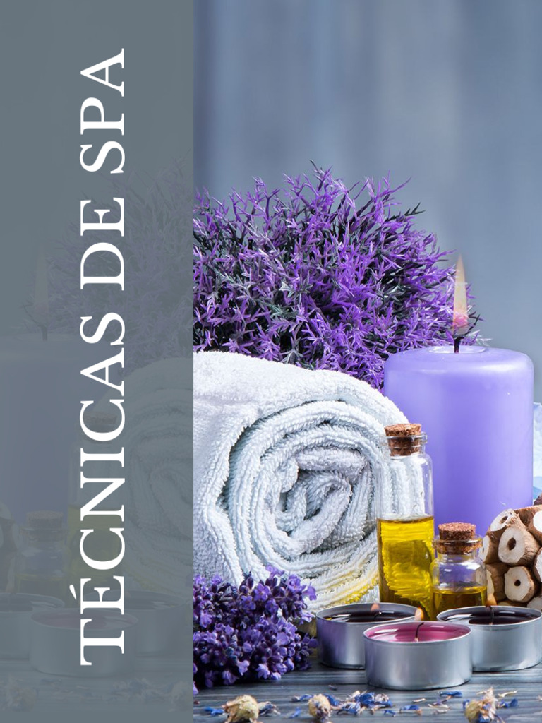 Guia Tecnicas de Spa | Descargar gratis PDF | Masaje | Chocolate