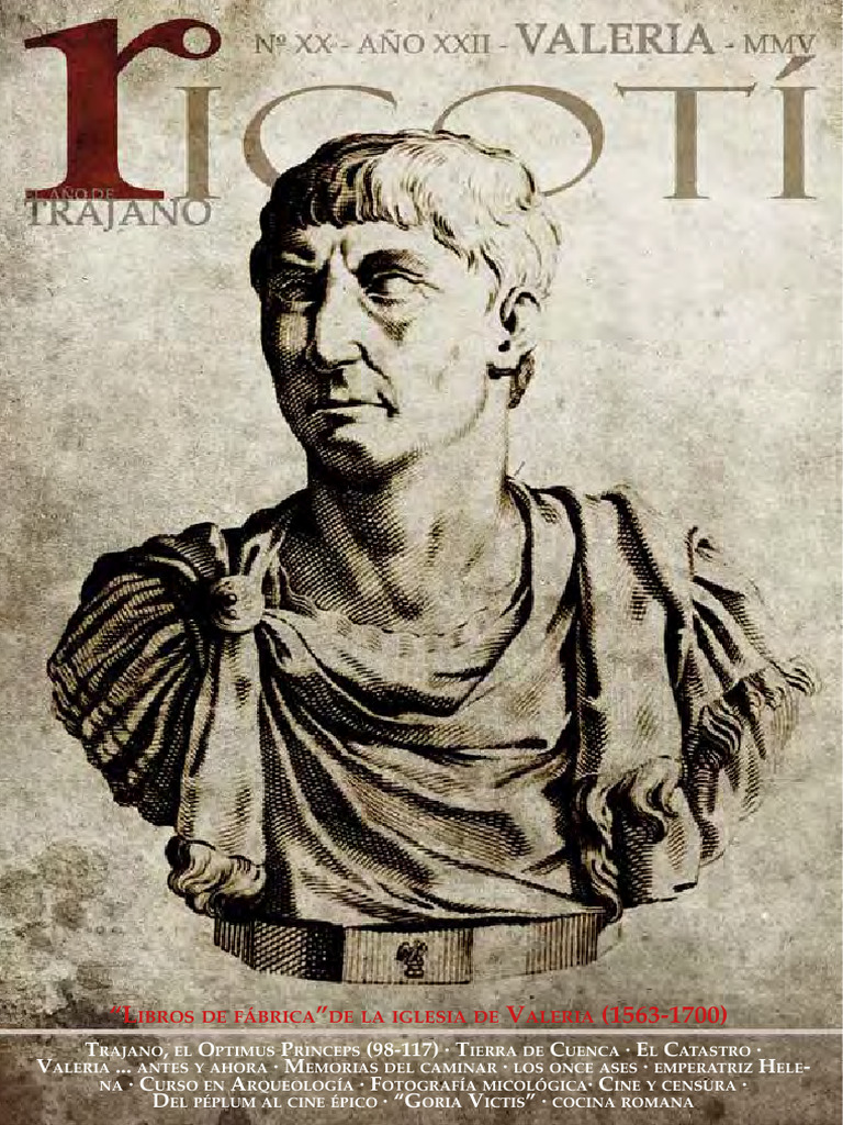 ricotí20 - 2002 Valeria - Trajano - Catastro de la Ensenada | PDF ...