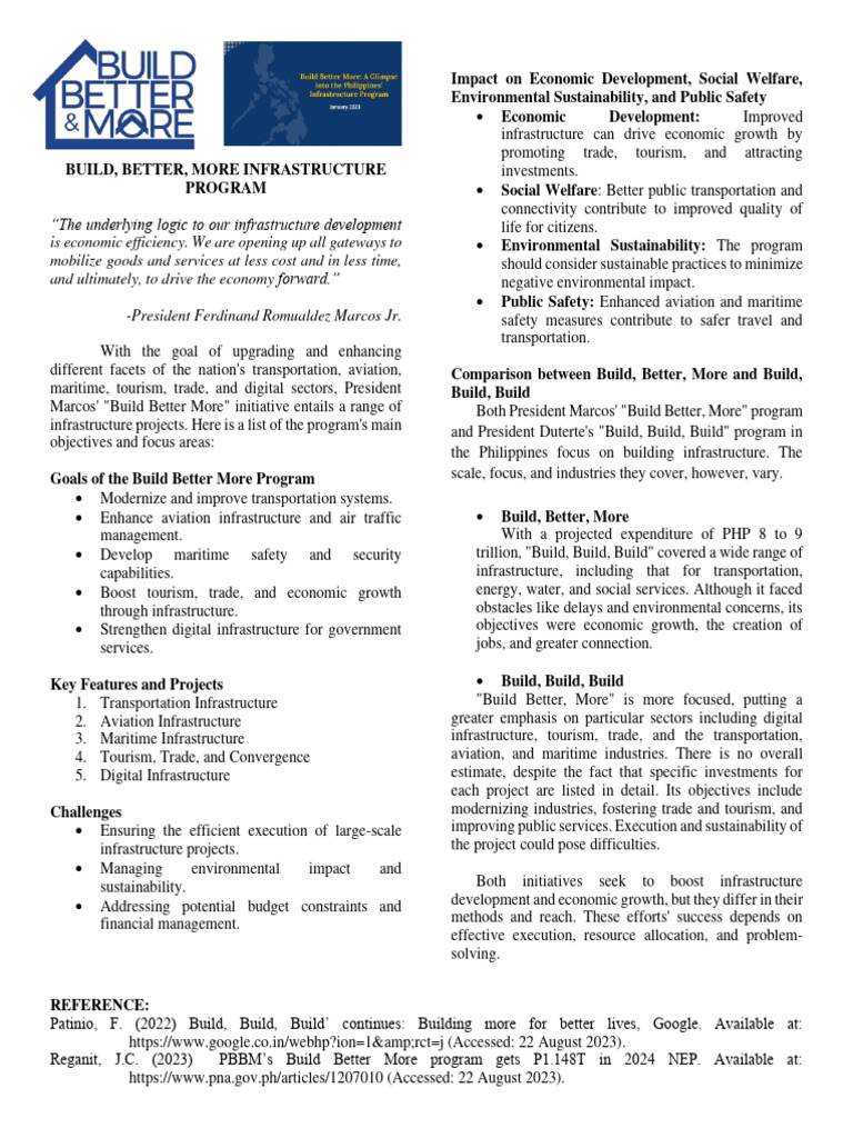 Cengr 3130 - Build, Better, More (Sadaba, At., Sobrepeña, Aj., Suarez, S., Velasco, D.) | PDF ...