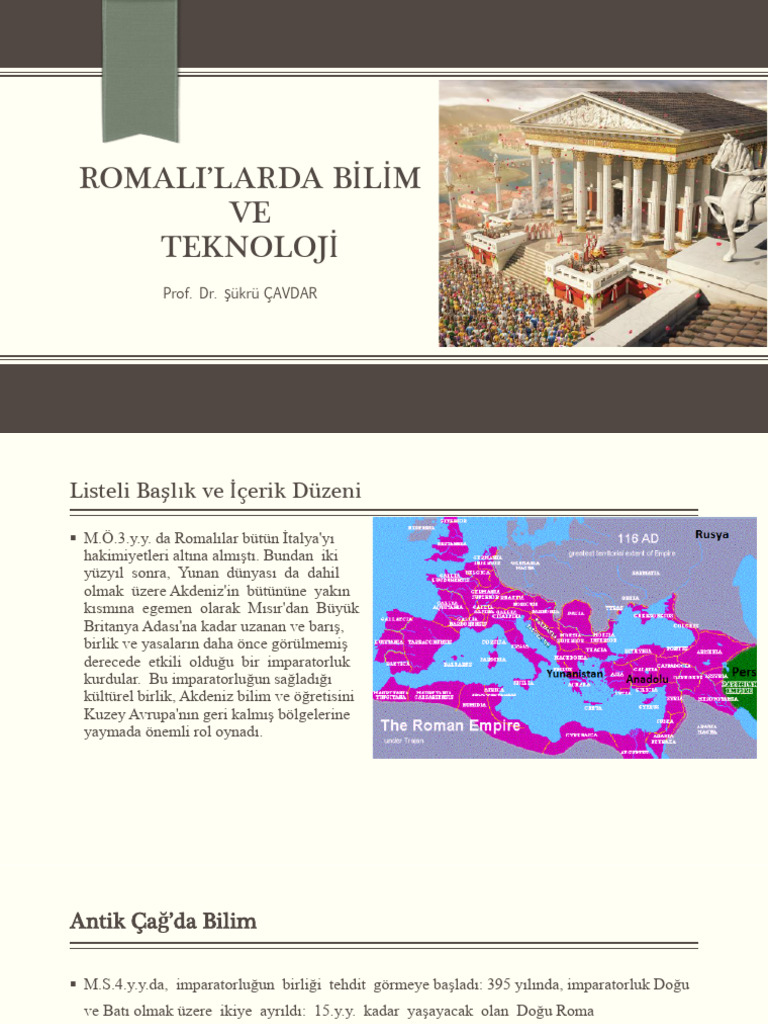 Romada Bilim SC1 | PDF