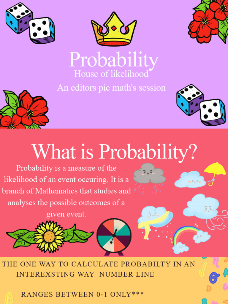 Probability Basics and Examples | PDF