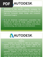 Autodesk 2018 Product Keys | PDF