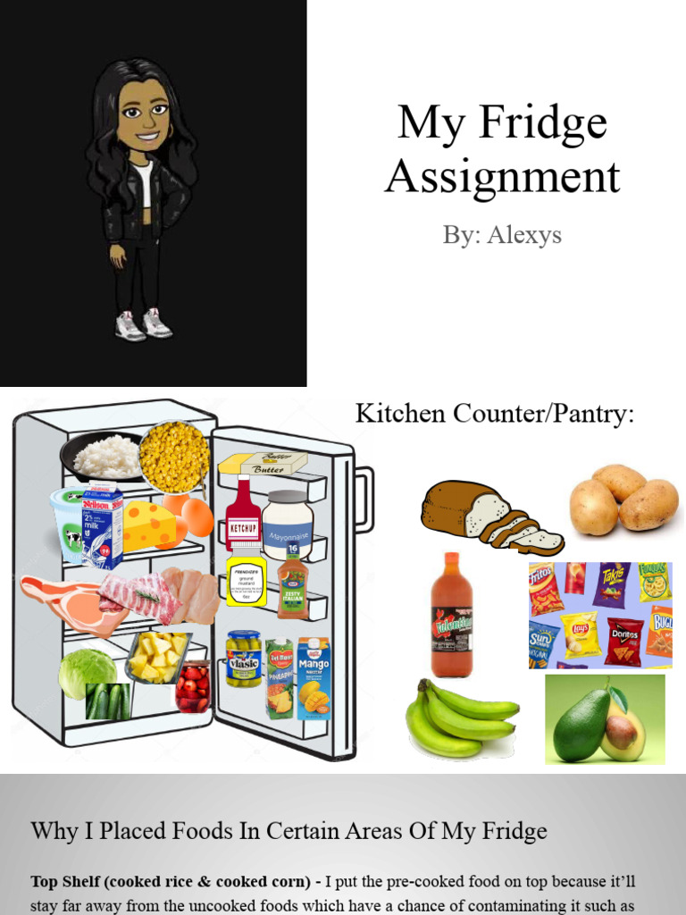 My Fridge | PDF | Breads | Whole Grain