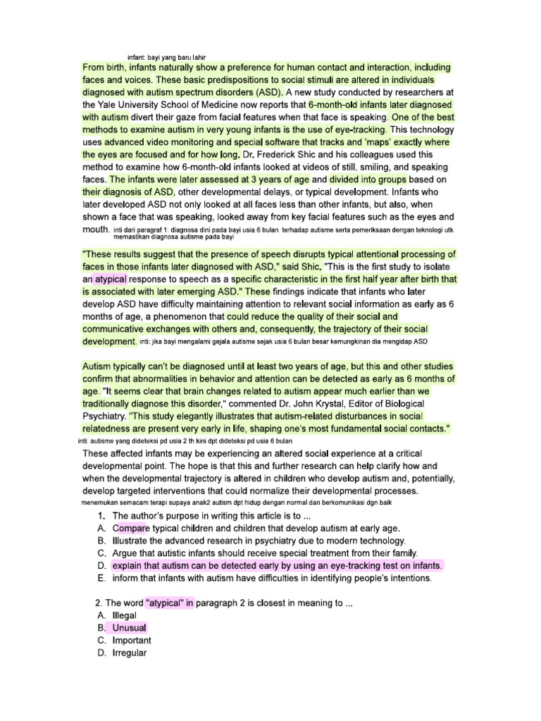 Latihan Soal Lbe Pembahasan | PDF