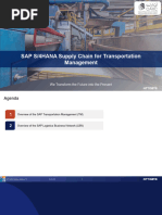 SAP TM: Basic vs. Advanced Guide | PDF