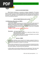 Ref - Adult Sliding Scale For Insulin Aspart | PDF | Hypoglycemia ...