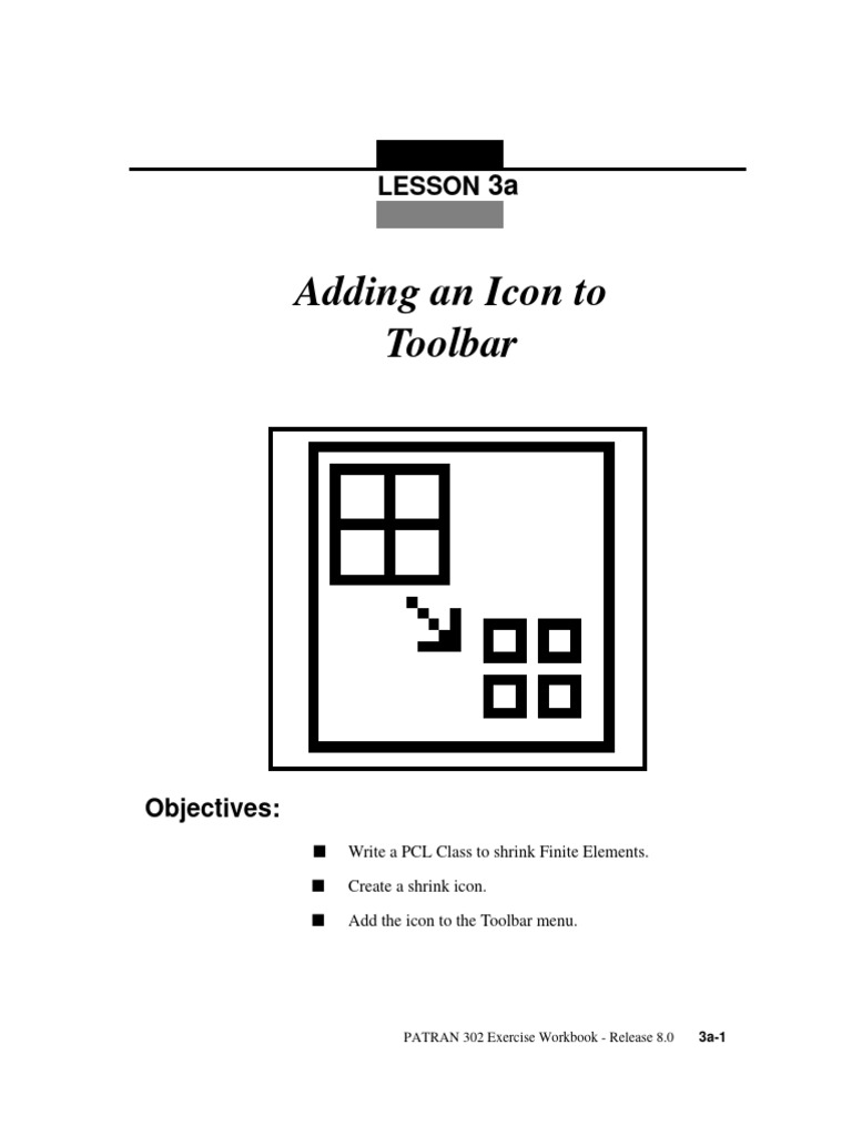 Exercise 03a Toolbar Icon | PDF | Icon (Computing) | Computer File