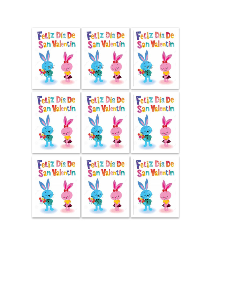 San Valentine | PDF