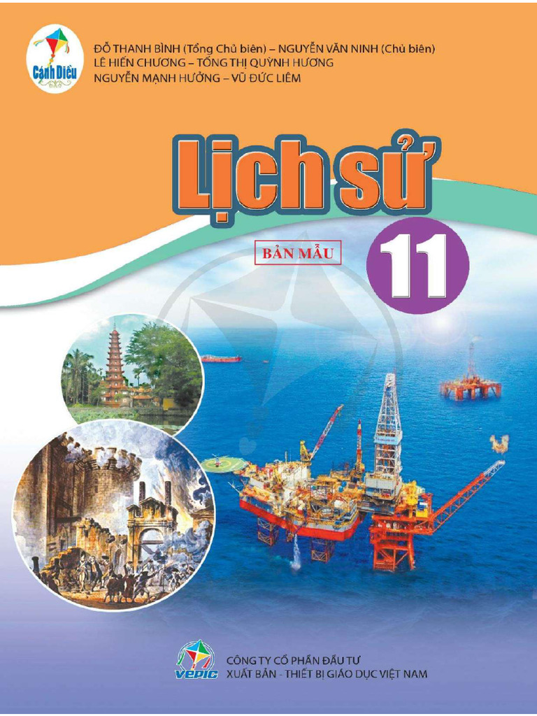 Lich Su Lop 11 Canh Dieu PDF | PDF