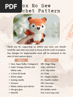Mapache | PDF | Crochet | Yarn