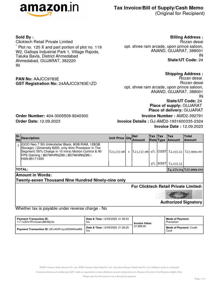 Invoice | Download Free PDF | Invoice | Money