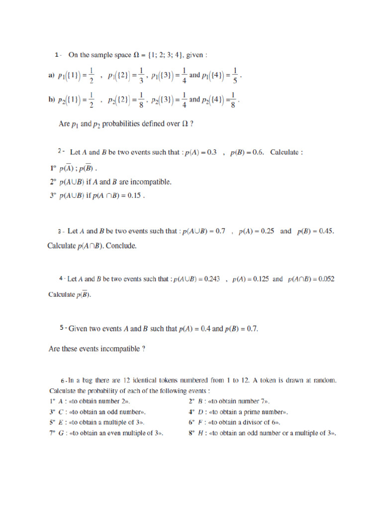 Proba Grade 11 | PDF