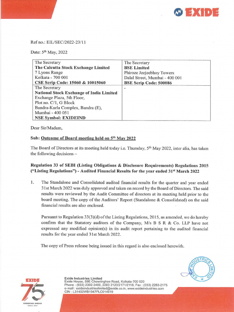 Ixidi: Eejee y 7 001 | PDF | Going Concern | Audit