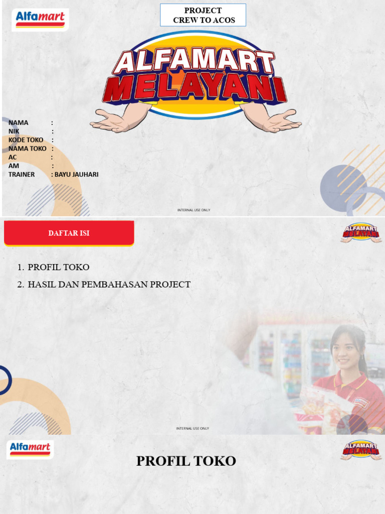 Template Project Crew To Acos 2024 | PDF