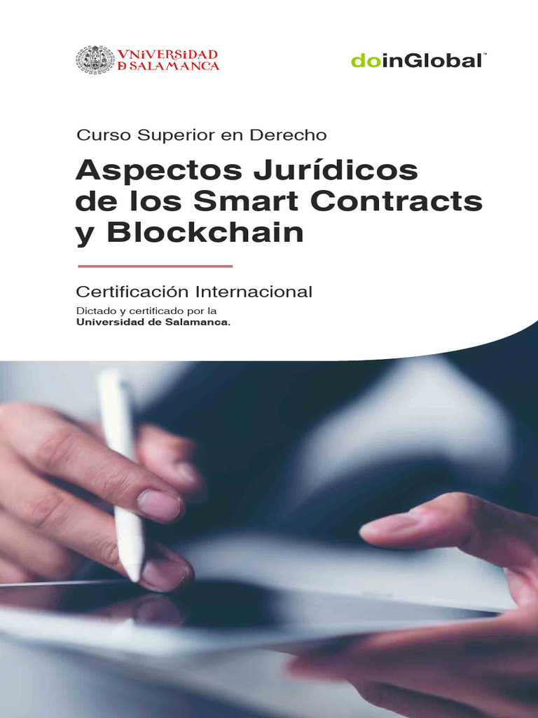 Smart Contracts INFORMATION | PDF