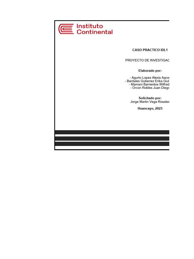 Cpp1 P. Investigacion La Cima de La Excelencia | PDF | Residuos | Reciclaje