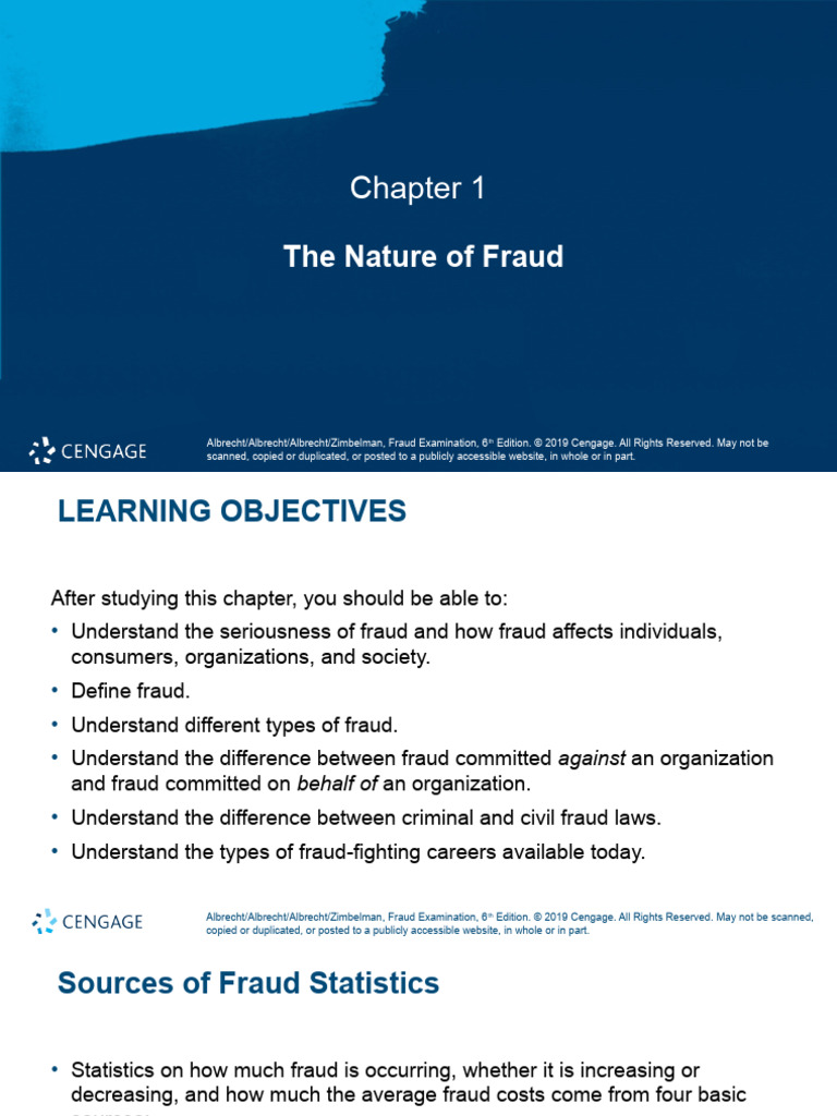 Understanding Fraud: Types and Impact | PDF | Fraud | Ponzi Scheme